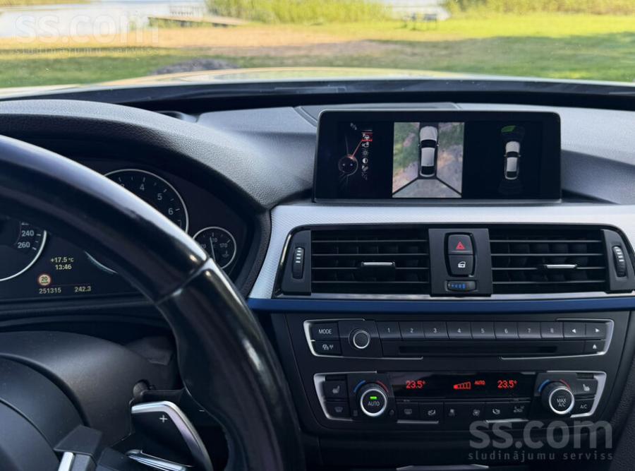 Balts BMW 335 2013 Rīga, ar dzinēja tilpumu 3.00 L un nobraukumu 251 tūkst. km par 14000 €, foto 14 vietnē AUTOMOTO.COM.LV