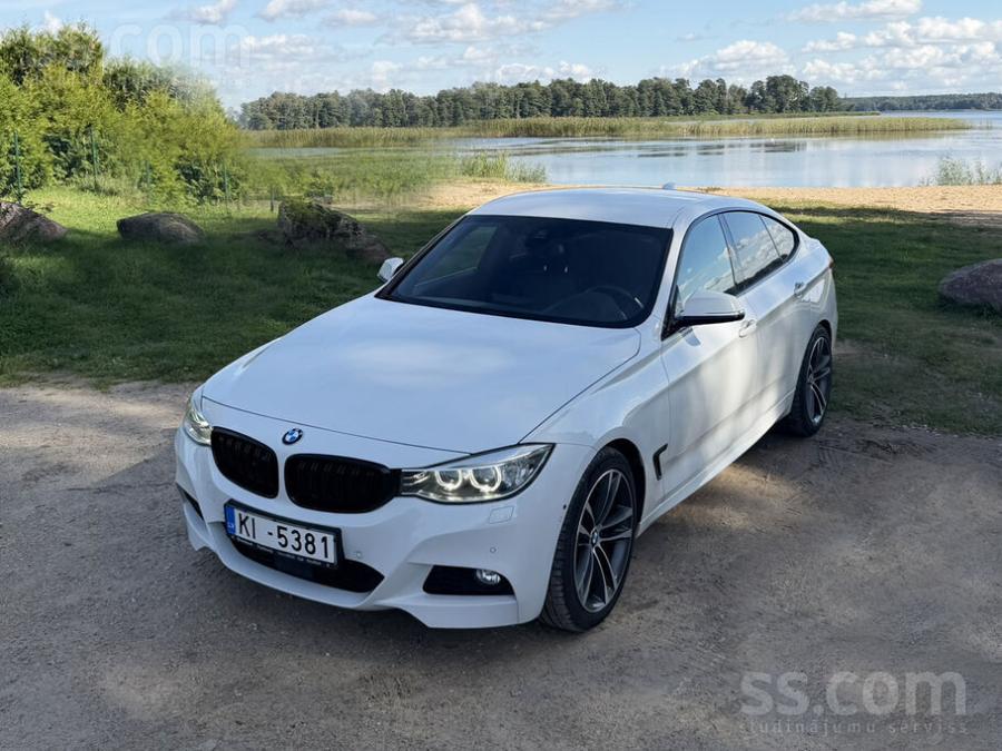 Balts BMW 335 2013 Rīga, ar dzinēja tilpumu 3.00 L un nobraukumu 251 tūkst. km par 14000 €, foto 15 vietnē AUTOMOTO.COM.LV