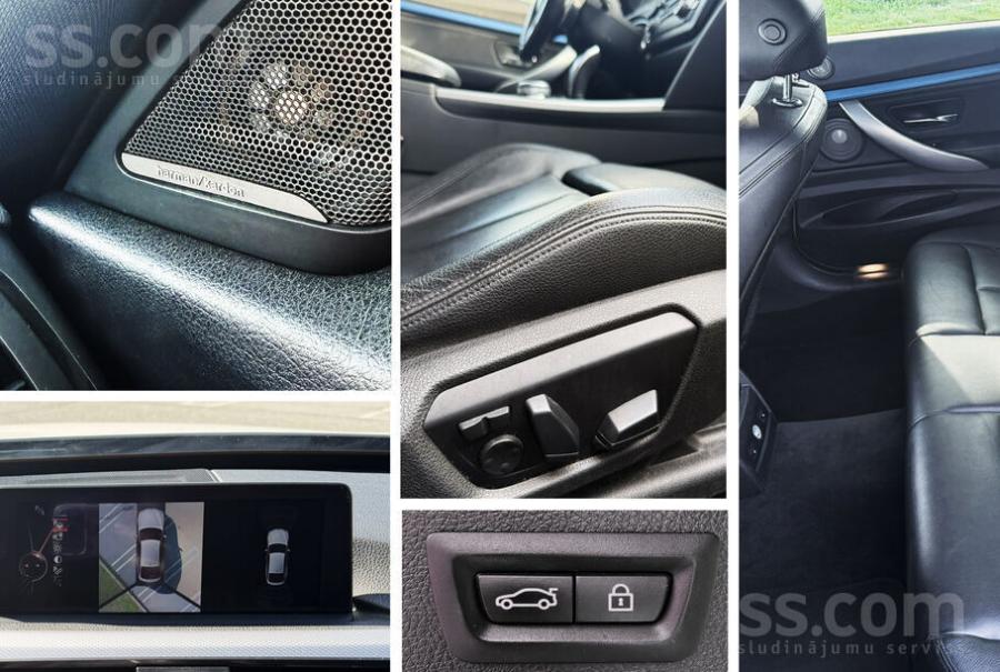 Balts BMW 335 2013 Rīga, ar dzinēja tilpumu 3.00 L un nobraukumu 251 tūkst. km par 14000 €, foto 16 vietnē AUTOMOTO.COM.LV