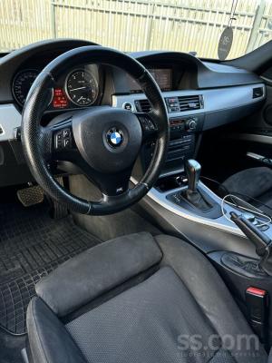 Balts BMW 335 2007 Rīga, ar dzinēja tilpumu 3.00 L un nobraukumu 357 tūkst. km par 7200 €, foto 7 vietnē AUTOMOTO.COM.LV