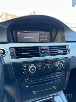 Balts BMW 335 2007 Rīga, ar dzinēja tilpumu 3.00 L un nobraukumu 357 tūkst. km par 7200 €, foto 9 vietnē AUTOMOTO.COM.LV