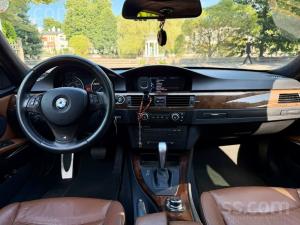 Balts BMW 335 2009 Liepāja, ar dzinēja tilpumu 3.00 L un nobraukumu 275 tūkst. km par 15500 €, foto 5 vietnē AUTOMOTO.COM.LV