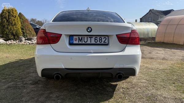 Balts BMW 335 2011 Kauņa, ar dzinēja tilpumu 3.00 L un nobraukumu 262 tūkst. km par 9300 €, foto 8 vietnē AUTOMOTO.COM.LV