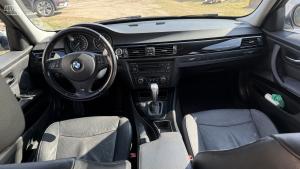 White BMW 335 2011 in Kaunas, with an engine capacity of 3.00 L and mileage of 262 thousand km for 9300 €, photo 9 on AUTOMOTO.COM.LV