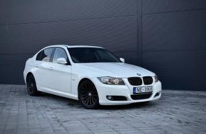 Balts BMW 335 2011 Rīga, ar dzinēja tilpumu 3.00 L un nobraukumu 227 tūkst. km par 8595 €, foto 5 vietnē AUTOMOTO.COM.LV