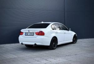 Balts BMW 335 2011 Rīga, ar dzinēja tilpumu 3.00 L un nobraukumu 227 tūkst. km par 8595 €, foto 7 vietnē AUTOMOTO.COM.LV