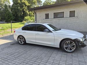 Balts BMW 335 2013 Kauņa, ar dzinēja tilpumu 2.98 L un nobraukumu 218 tūkst. km par 8500 €, foto 3 vietnē AUTOMOTO.COM.LV