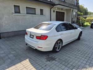 Balts BMW 335 2013 Kauņa, ar dzinēja tilpumu 2.98 L un nobraukumu 218 tūkst. km par 8500 €, foto 5 vietnē AUTOMOTO.COM.LV