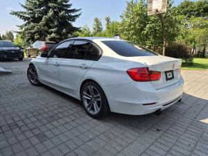 Balts BMW 335 2013 Kauņa, ar dzinēja tilpumu 2.98 L un nobraukumu 218 tūkst. km par 8500 €, foto 7 vietnē AUTOMOTO.COM.LV