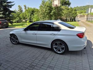 Balts BMW 335 2013 Kauņa, ar dzinēja tilpumu 2.98 L un nobraukumu 218 tūkst. km par 8500 €, foto 8 vietnē AUTOMOTO.COM.LV