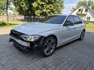 Balts BMW 335 2013 Kauņa, ar dzinēja tilpumu 2.98 L un nobraukumu 218 tūkst. km par 8500 €, foto 9 vietnē AUTOMOTO.COM.LV