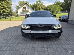 Balts BMW 335 2013 Kauņa, ar dzinēja tilpumu 2.98 L un nobraukumu 218 tūkst. km par 8500 €, foto 10 vietnē AUTOMOTO.COM.LV