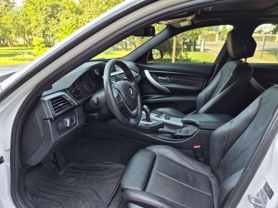 Balts BMW 335 2013 Kauņa, ar dzinēja tilpumu 2.98 L un nobraukumu 218 tūkst. km par 8500 €, foto 11 vietnē AUTOMOTO.COM.LV