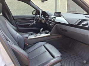 Balts BMW 335 2013 Kauņa, ar dzinēja tilpumu 2.98 L un nobraukumu 218 tūkst. km par 8500 €, foto 12 vietnē AUTOMOTO.COM.LV