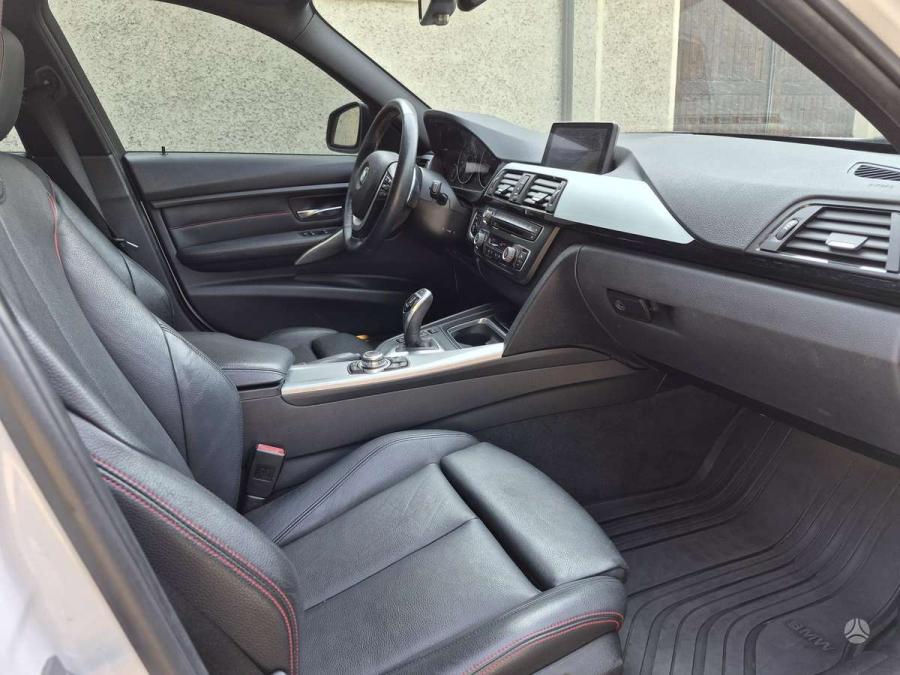 Balts BMW 335 2013 Kauņa, ar dzinēja tilpumu 2.98 L un nobraukumu 218 tūkst. km par 8500 €, foto 12 vietnē AUTOMOTO.COM.LV