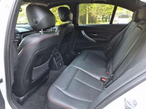 Balts BMW 335 2013 Kauņa, ar dzinēja tilpumu 2.98 L un nobraukumu 218 tūkst. km par 8500 €, foto 13 vietnē AUTOMOTO.COM.LV
