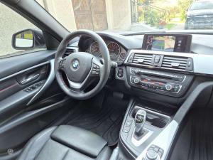 Balts BMW 335 2013 Kauņa, ar dzinēja tilpumu 2.98 L un nobraukumu 218 tūkst. km par 8500 €, foto 14 vietnē AUTOMOTO.COM.LV