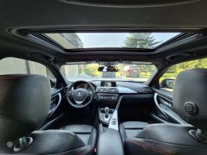 Balts BMW 335 2013 Kauņa, ar dzinēja tilpumu 2.98 L un nobraukumu 218 tūkst. km par 8500 €, foto 15 vietnē AUTOMOTO.COM.LV