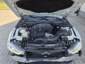 Balts BMW 335 2013 Kauņa, ar dzinēja tilpumu 2.98 L un nobraukumu 218 tūkst. km par 8500 €, foto 18 vietnē AUTOMOTO.COM.LV
