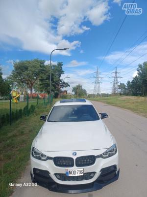 Белый БМВ 335 2013 в Каунас, объемом двигателя 3.00 л и пробегом 223 тыс. км за 15500 €, фото  на AUTOMOTO.COM.LV