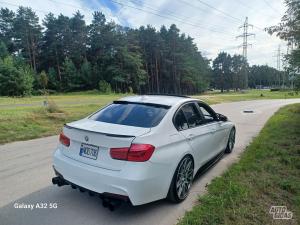 Белый БМВ 335 2013 в Каунас, объемом двигателя 3.00 л и пробегом 223 тыс. км за 15500 €, фото 4 на AUTOMOTO.COM.LV