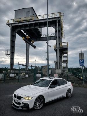 Белый БМВ 335 2013 в Каунас, объемом двигателя 3.00 л и пробегом 223 тыс. км за 15500 €, фото 6 на AUTOMOTO.COM.LV