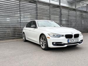 White BMW 335 2013 in Vilnius, with an engine capacity of 3.00 L and mileage of 187 thousand km for 12000 €, photo  on AUTOMOTO.COM.LV