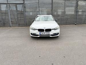 White BMW 335 2013 in Vilnius, with an engine capacity of 3.00 L and mileage of 187 thousand km for 12000 €, photo 4 on AUTOMOTO.COM.LV