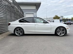 White BMW 335 2013 in Vilnius, with an engine capacity of 3.00 L and mileage of 187 thousand km for 12000 €, photo 5 on AUTOMOTO.COM.LV