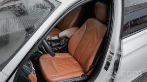 Белый БМВ 335 2013 в Елгава, объемом двигателя 3.00 л и пробегом 155 тыс. км за 19750 €, фото 16 на AUTOMOTO.COM.LV