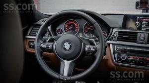 Белый БМВ 335 2013 в Елгава, объемом двигателя 3.00 л и пробегом 155 тыс. км за 19750 €, фото 20 на AUTOMOTO.COM.LV