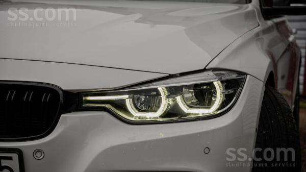 Balts BMW 335 2013 Jelgava, ar dzinēja tilpumu 3.00 L un nobraukumu 155 tūkst. km par 19750 €, foto 5 vietnē AUTOMOTO.COM.LV