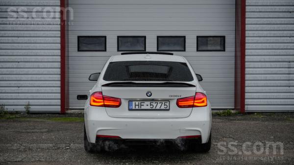 Balts BMW 335 2013 Jelgava, ar dzinēja tilpumu 3.00 L un nobraukumu 155 tūkst. km par 19750 €, foto 10 vietnē AUTOMOTO.COM.LV