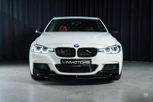 Balts BMW 335 2014 Viļņa, ar dzinēja tilpumu 2.99 L un nobraukumu 136 tūkst. km par 18999 €, foto 3 vietnē AUTOMOTO.COM.LV