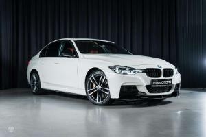 Balts BMW 335 2014 Viļņa, ar dzinēja tilpumu 2.99 L un nobraukumu 136 tūkst. km par 18999 €, foto 4 vietnē AUTOMOTO.COM.LV