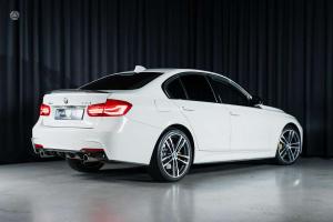 Balts BMW 335 2014 Viļņa, ar dzinēja tilpumu 2.99 L un nobraukumu 136 tūkst. km par 18999 €, foto 5 vietnē AUTOMOTO.COM.LV