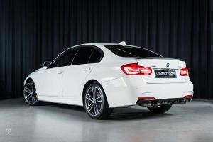 Balts BMW 335 2014 Viļņa, ar dzinēja tilpumu 2.99 L un nobraukumu 136 tūkst. km par 18999 €, foto 7 vietnē AUTOMOTO.COM.LV
