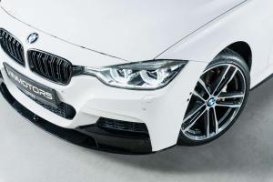 Balts BMW 335 2014 Viļņa, ar dzinēja tilpumu 2.99 L un nobraukumu 136 tūkst. km par 18999 €, foto 8 vietnē AUTOMOTO.COM.LV