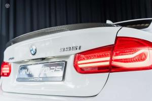 Balts BMW 335 2014 Viļņa, ar dzinēja tilpumu 2.99 L un nobraukumu 136 tūkst. km par 18999 €, foto 11 vietnē AUTOMOTO.COM.LV