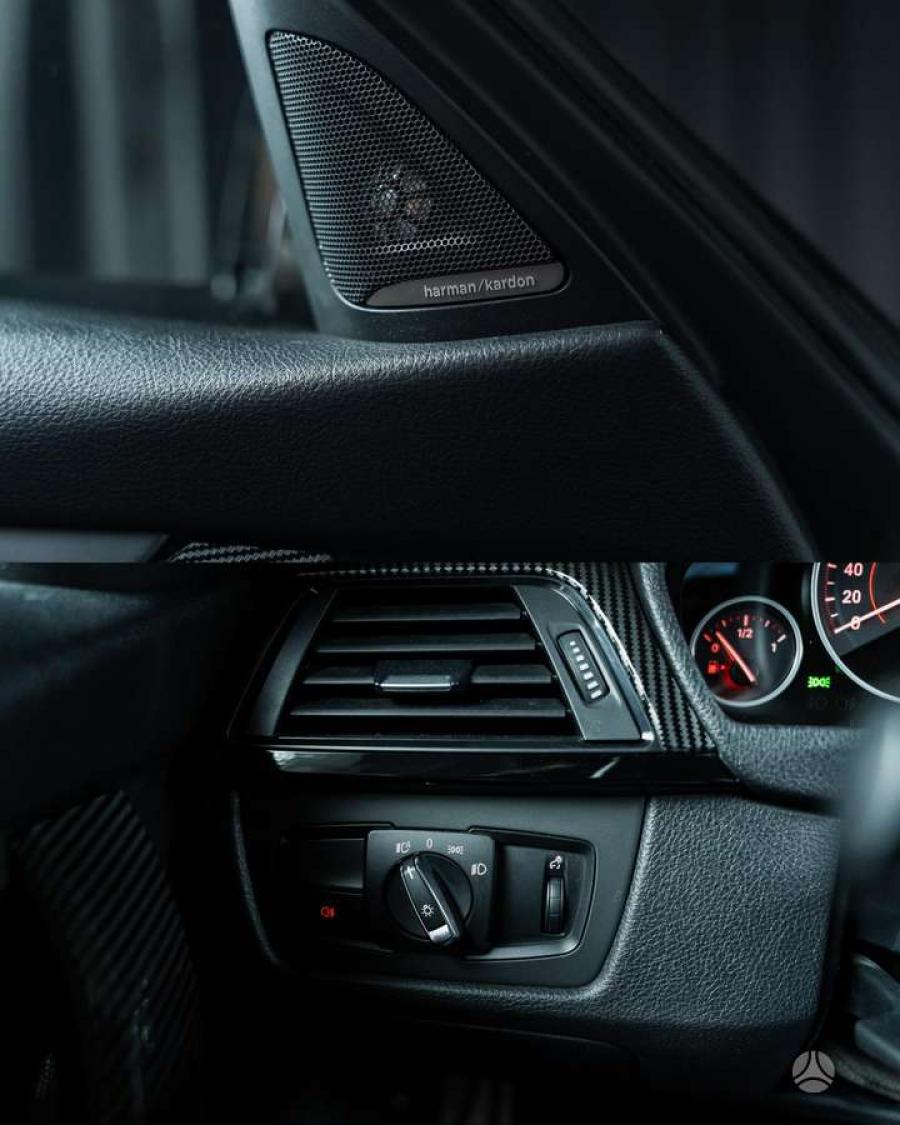 Balts BMW 335 2014 Viļņa, ar dzinēja tilpumu 2.99 L un nobraukumu 136 tūkst. km par 18999 €, foto 14 vietnē AUTOMOTO.COM.LV
