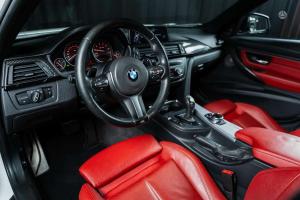 Balts BMW 335 2014 Viļņa, ar dzinēja tilpumu 2.99 L un nobraukumu 136 tūkst. km par 18999 €, foto 16 vietnē AUTOMOTO.COM.LV