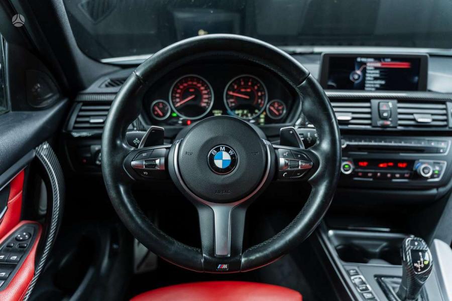 Balts BMW 335 2014 Viļņa, ar dzinēja tilpumu 2.99 L un nobraukumu 136 tūkst. km par 18999 €, foto 17 vietnē AUTOMOTO.COM.LV