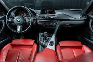 Balts BMW 335 2014 Viļņa, ar dzinēja tilpumu 2.99 L un nobraukumu 136 tūkst. km par 18999 €, foto 19 vietnē AUTOMOTO.COM.LV