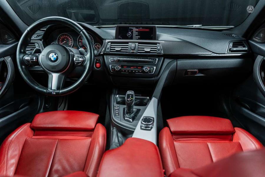 Balts BMW 335 2014 Viļņa, ar dzinēja tilpumu 2.99 L un nobraukumu 136 tūkst. km par 18999 €, foto 19 vietnē AUTOMOTO.COM.LV