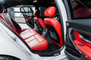 Balts BMW 335 2014 Viļņa, ar dzinēja tilpumu 2.99 L un nobraukumu 136 tūkst. km par 18999 €, foto 30 vietnē AUTOMOTO.COM.LV