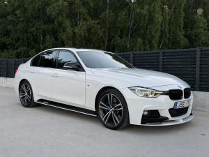 Balts BMW 335 2017 Viļņa, ar dzinēja tilpumu 2.99 L un nobraukumu 413 tūkst. km par 12900 €, foto 4 vietnē AUTOMOTO.COM.LV