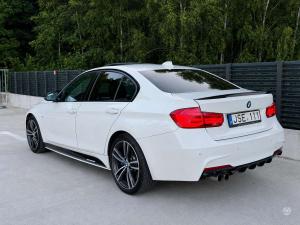 Balts BMW 335 2017 Viļņa, ar dzinēja tilpumu 2.99 L un nobraukumu 413 tūkst. km par 12900 €, foto 5 vietnē AUTOMOTO.COM.LV