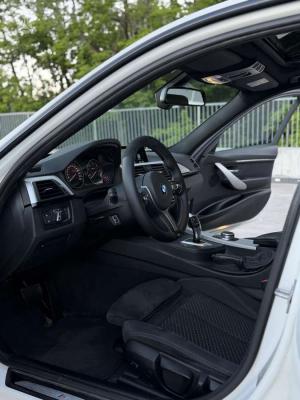 Balts BMW 335 2017 Viļņa, ar dzinēja tilpumu 2.99 L un nobraukumu 413 tūkst. km par 12900 €, foto 10 vietnē AUTOMOTO.COM.LV