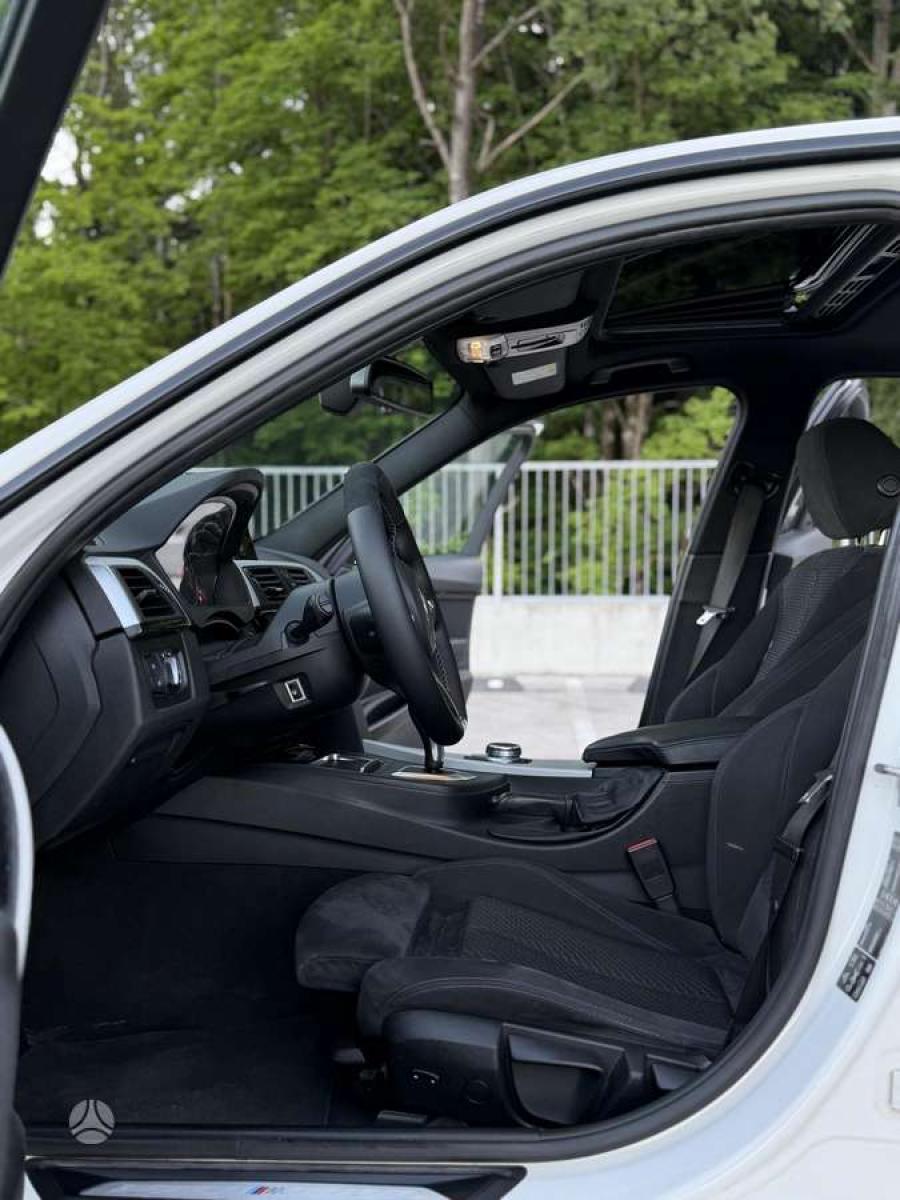 Balts BMW 335 2017 Viļņa, ar dzinēja tilpumu 2.99 L un nobraukumu 413 tūkst. km par 12900 €, foto 11 vietnē AUTOMOTO.COM.LV