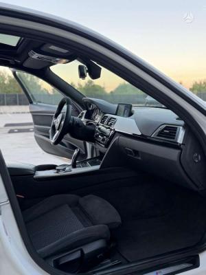 Balts BMW 335 2017 Viļņa, ar dzinēja tilpumu 2.99 L un nobraukumu 413 tūkst. km par 12900 €, foto 12 vietnē AUTOMOTO.COM.LV